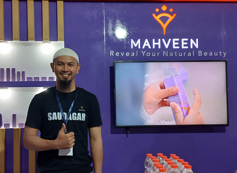 Bidik Pasar Muslimah, Mahveen Skincare Tawarkan Produk dari Bahan Alami yang Aman dan Sehat